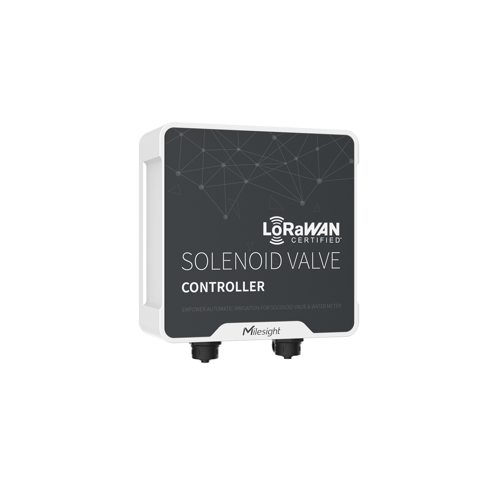 Milesight IoT Solenoid Valve Controller (UC512) - myDevices