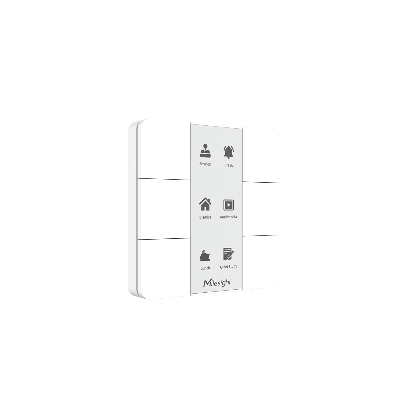 Milesight WS136 Smart Scene Panel - myDevices