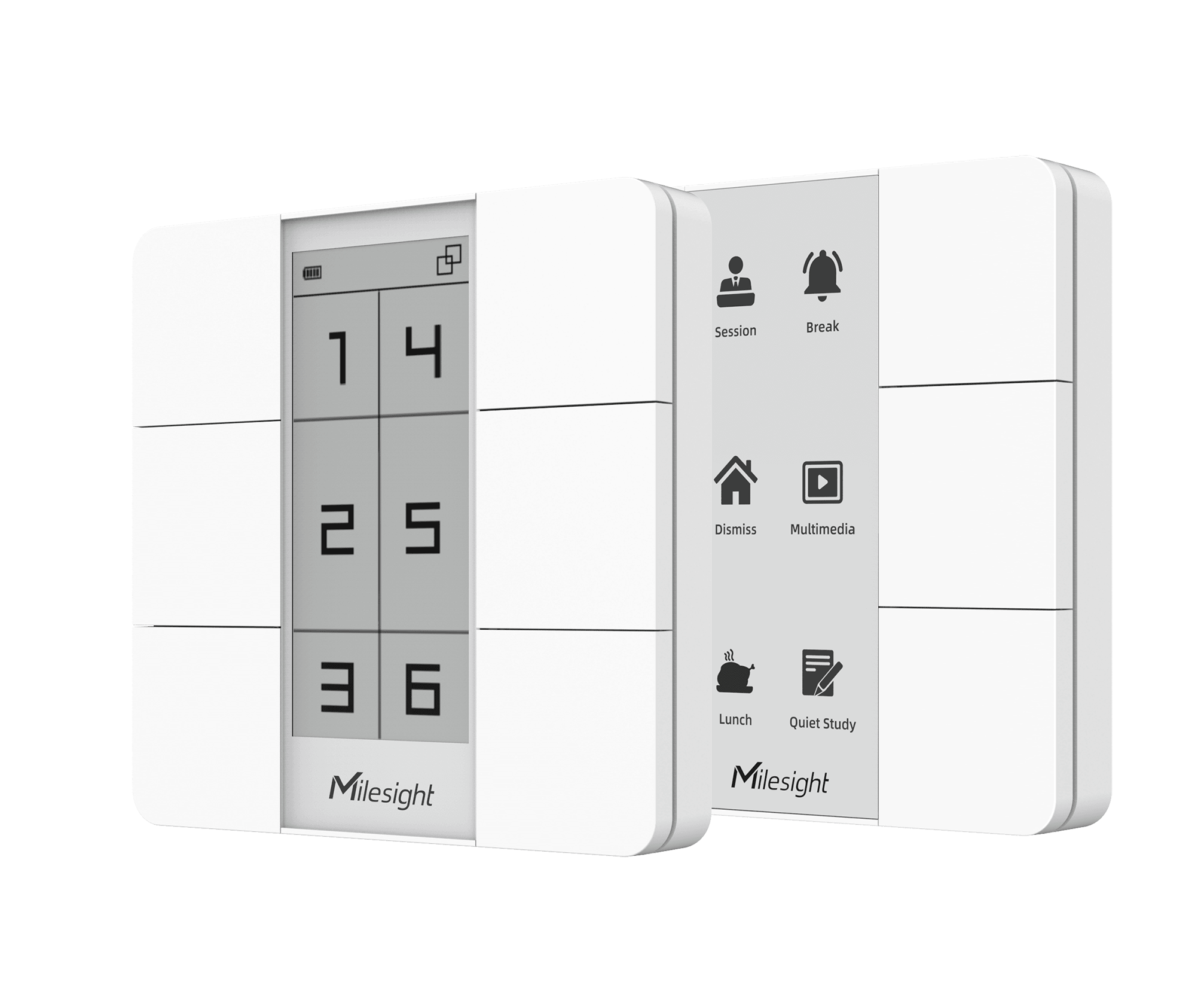 Milesight WS136 Smart Scene Panel - myDevices