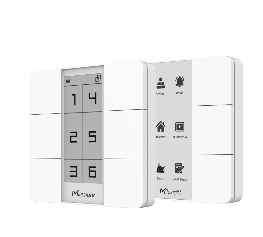 Milesight WS156 Smart Scene Panel - myDevices