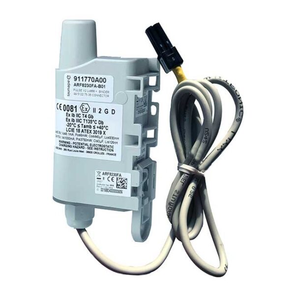 Adeunis Pulse ATEX Sensor - myDevices