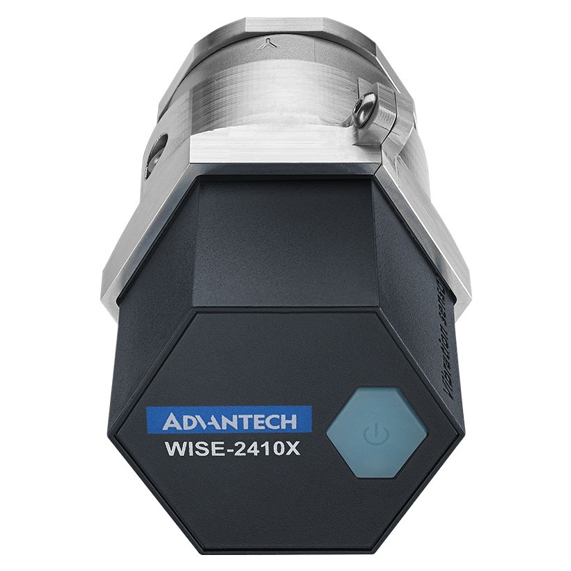 Advantech WISE-2410X Explosion Proof LoRaWAN Wireless Condition Monitoring Sensor - myDevices