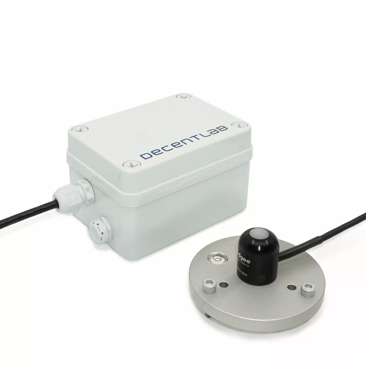 Decentlab Photosynthetically Active Radiation Sensor - myDevices