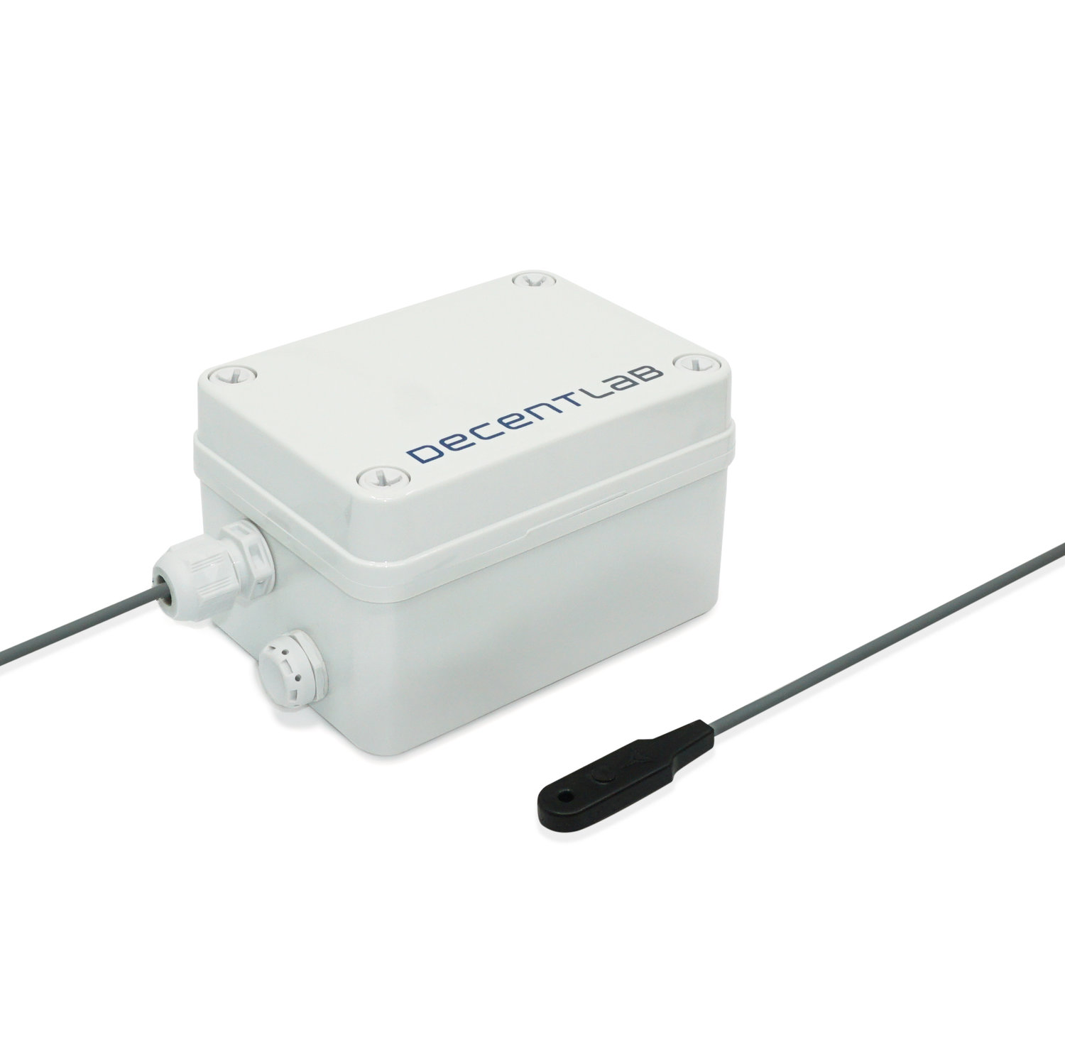 DecentLab Temperature and Humidity Sensor - myDevices