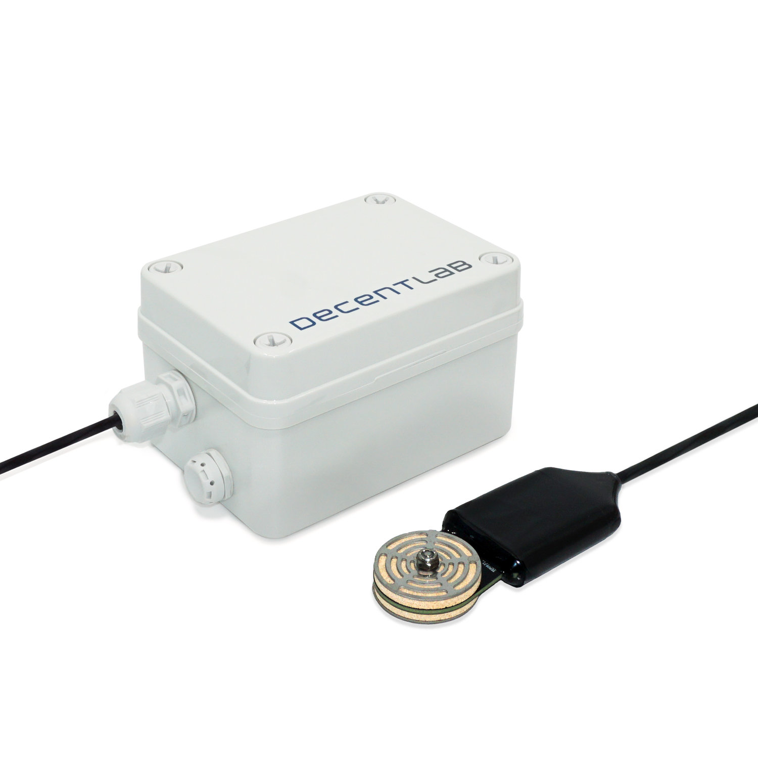 DecentLab Soil Water Potential and Temperature Sensor - myDevices