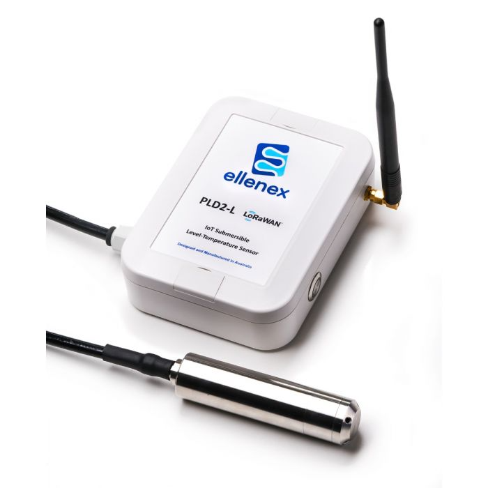 Ellenex Submersible Tank Level Sensor | Liquid Level Sensor Ellenex Submersible Tank Level Sensor | Liquid Level Sensor