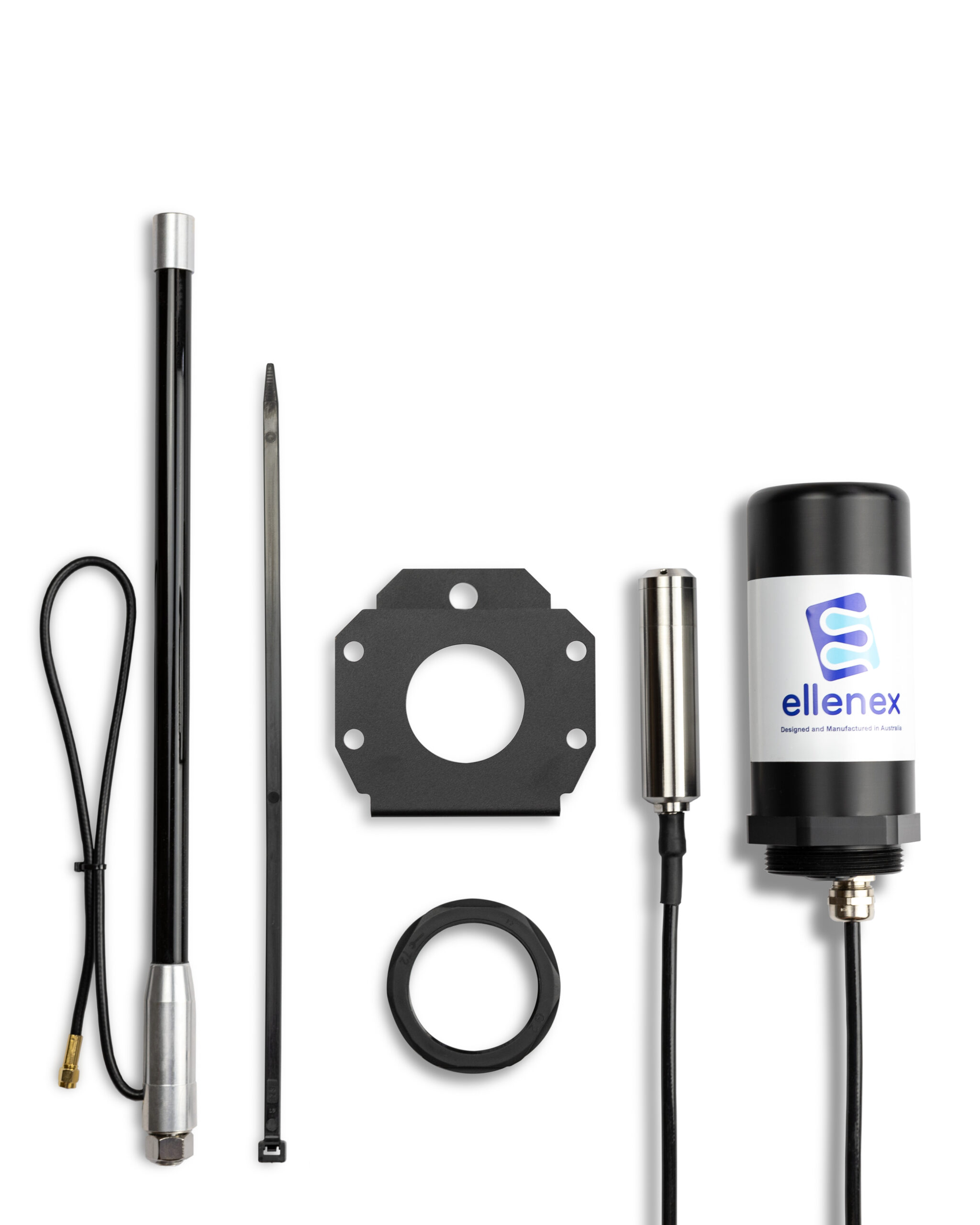 Ellenex LoRaWAN® Operated Low Power Level Transmitter for Liquid Media - myDevices