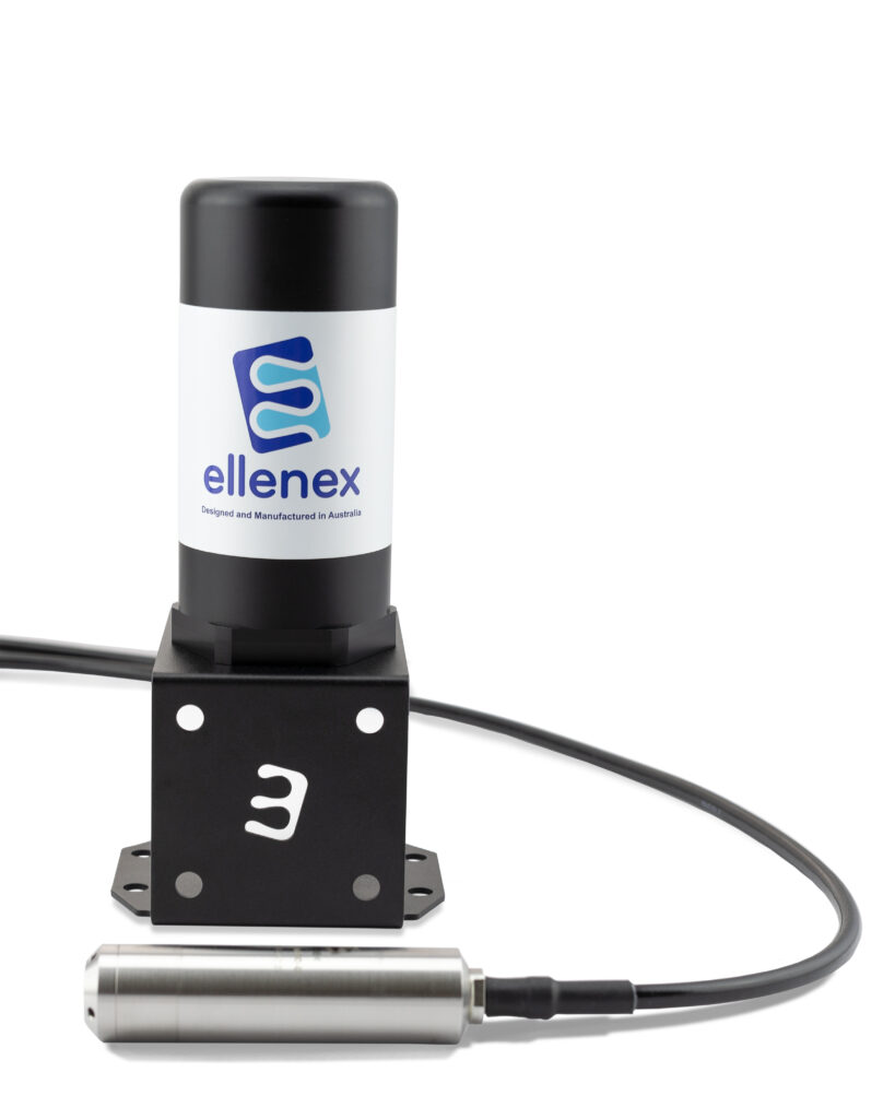 Ellenex LoRaWAN® Operated Low Power Level Transmitter for Liquid Media - myDevices