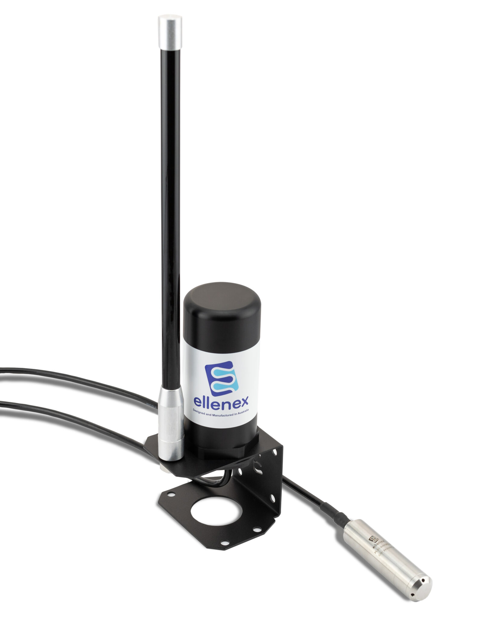 Ellenex LoRaWAN® Operated Low Power Level Transmitter for Liquid Media ...