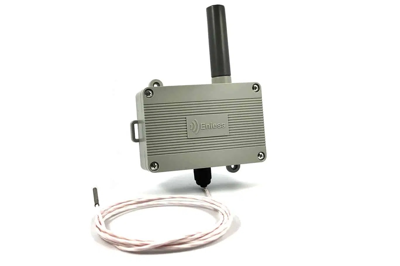 Enless Temperature Transmitter w/ 1 External Probe - myDevices
