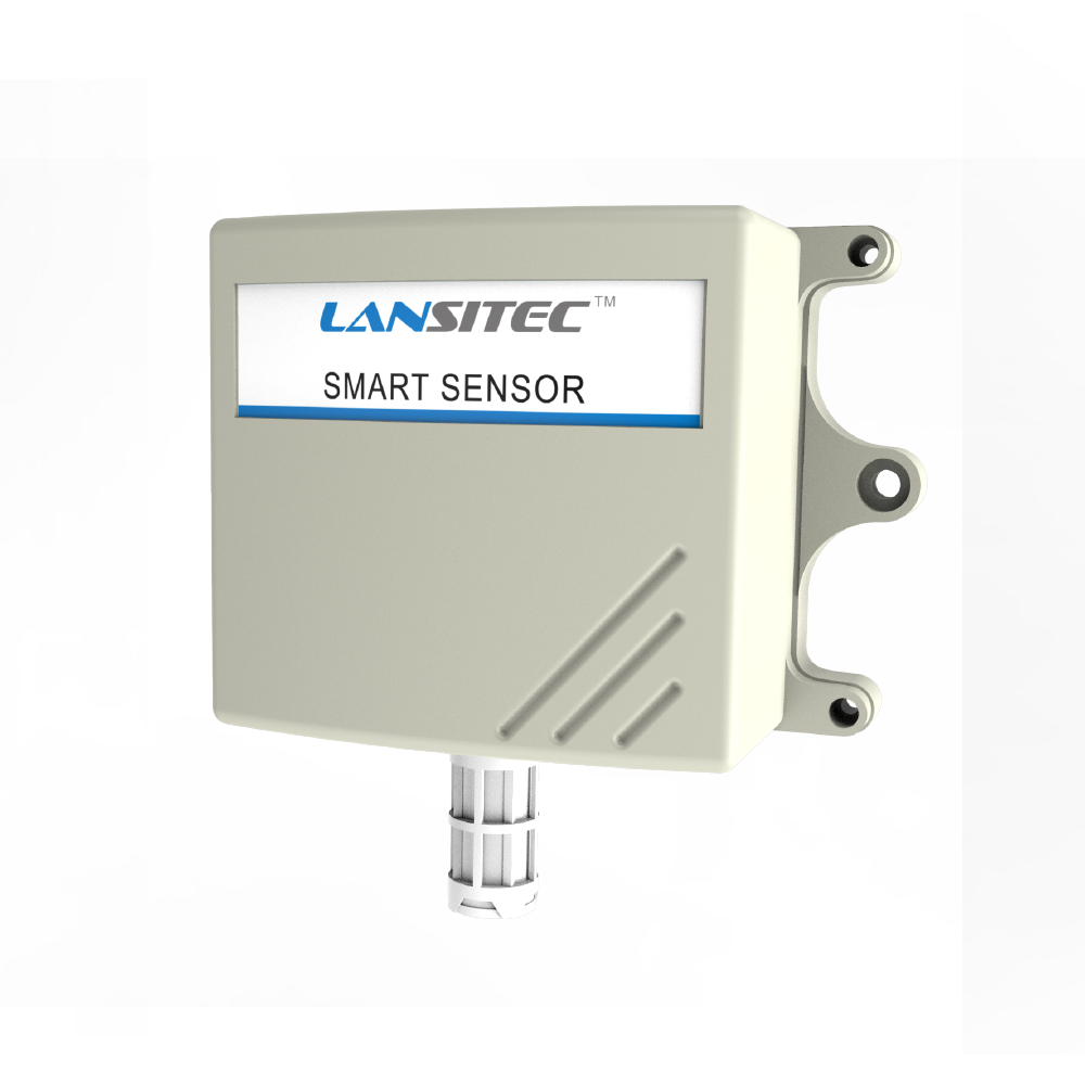 Lansitec Indoor Temperature & Humidity Sensor - myDevices