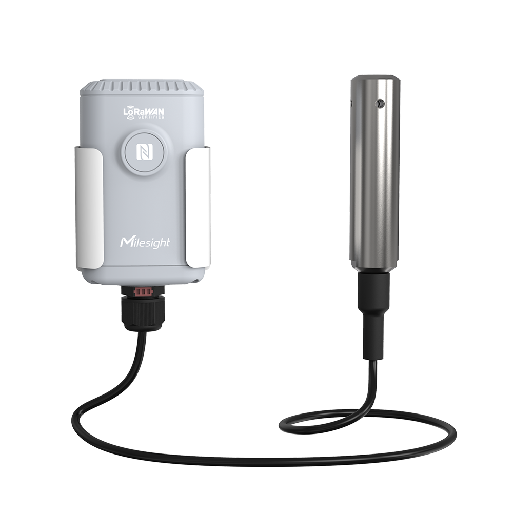 Milesight EM500-SWL Submersible Water Level Sensor 3M - myDevices