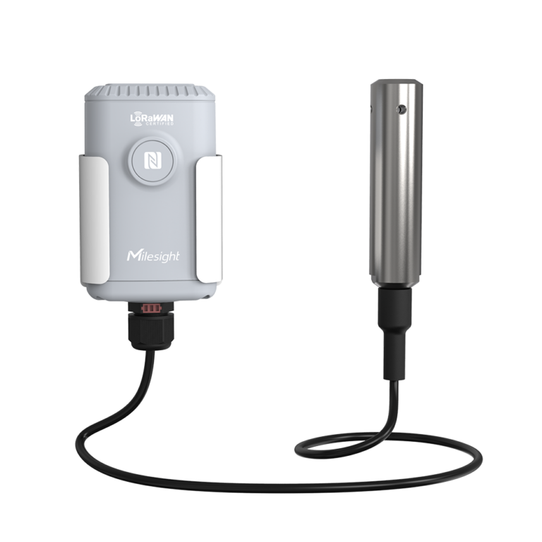Milesight EM500-SWL Submersible Water Level Sensor 5M - myDevices