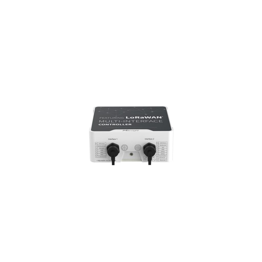 Milesight UC502 IoT Controller - myDevices