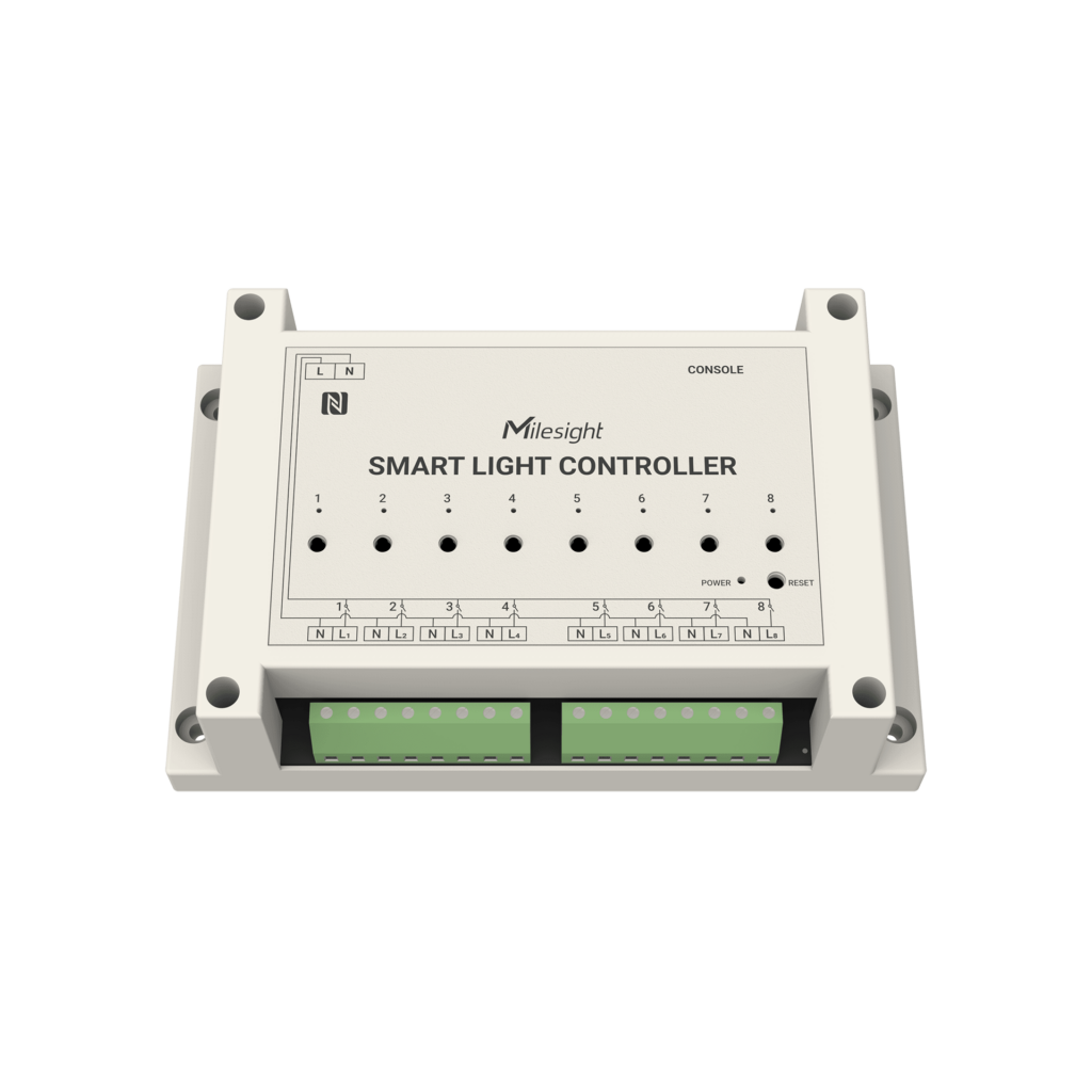 Milesight WS558-LN Electrical Smart Light Controller - myDevices
