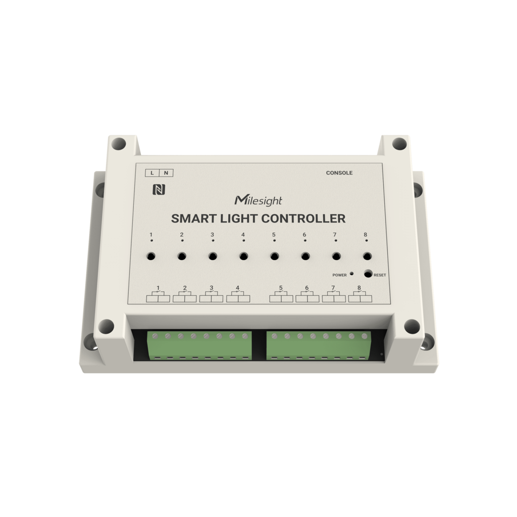 Milesight WS558-Switch Smart Light Controller - myDevices