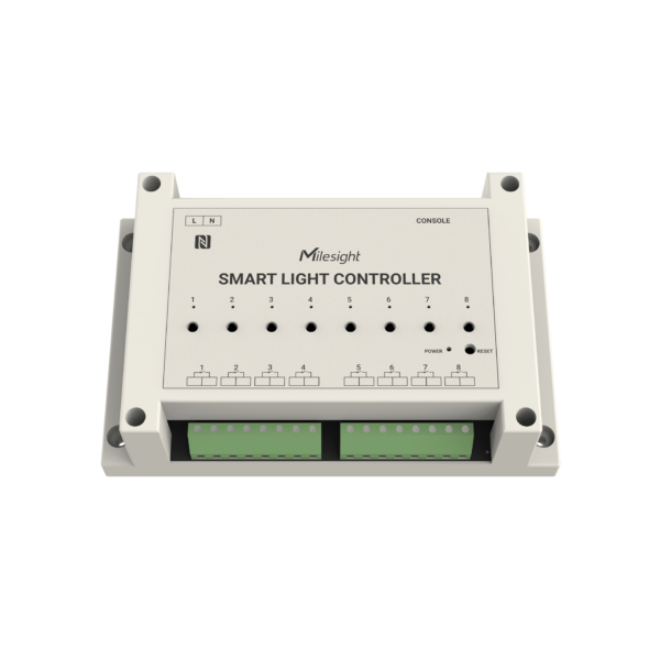 Milesight WS558-Switch Smart Light Controller - myDevices