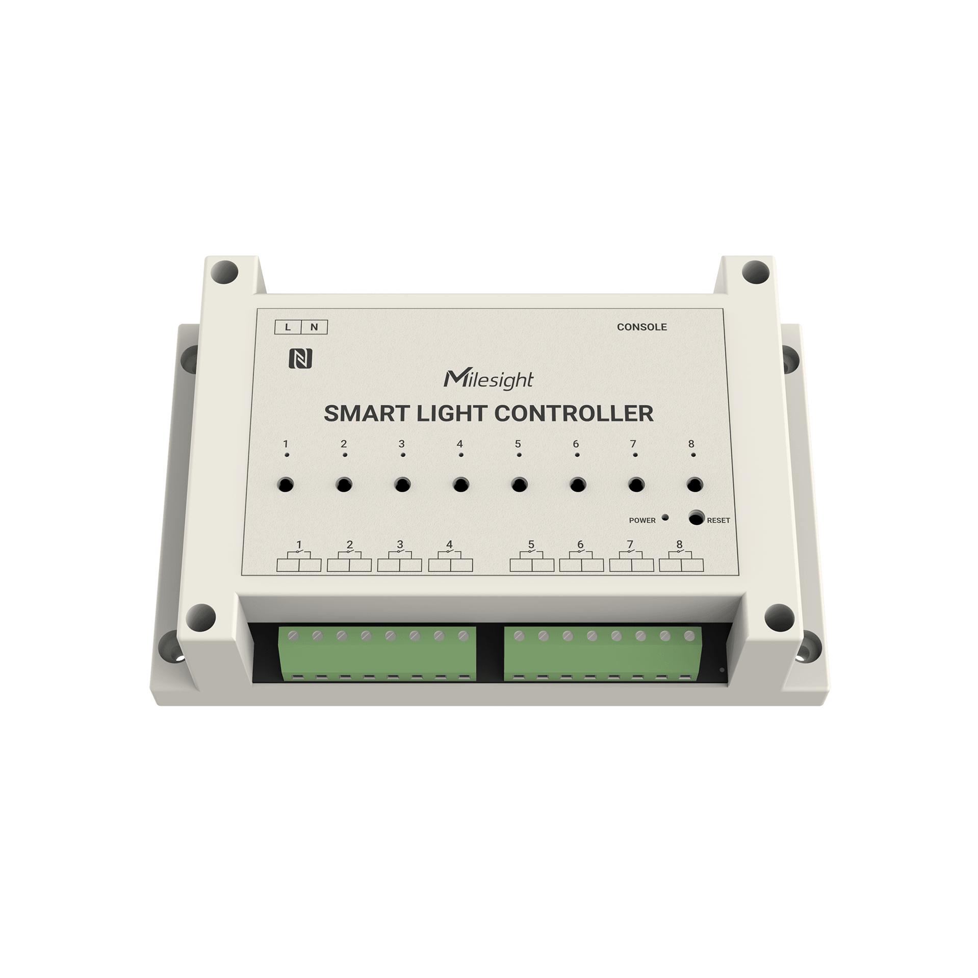 Milesight WS558-Switch Smart Light Controller - myDevices
