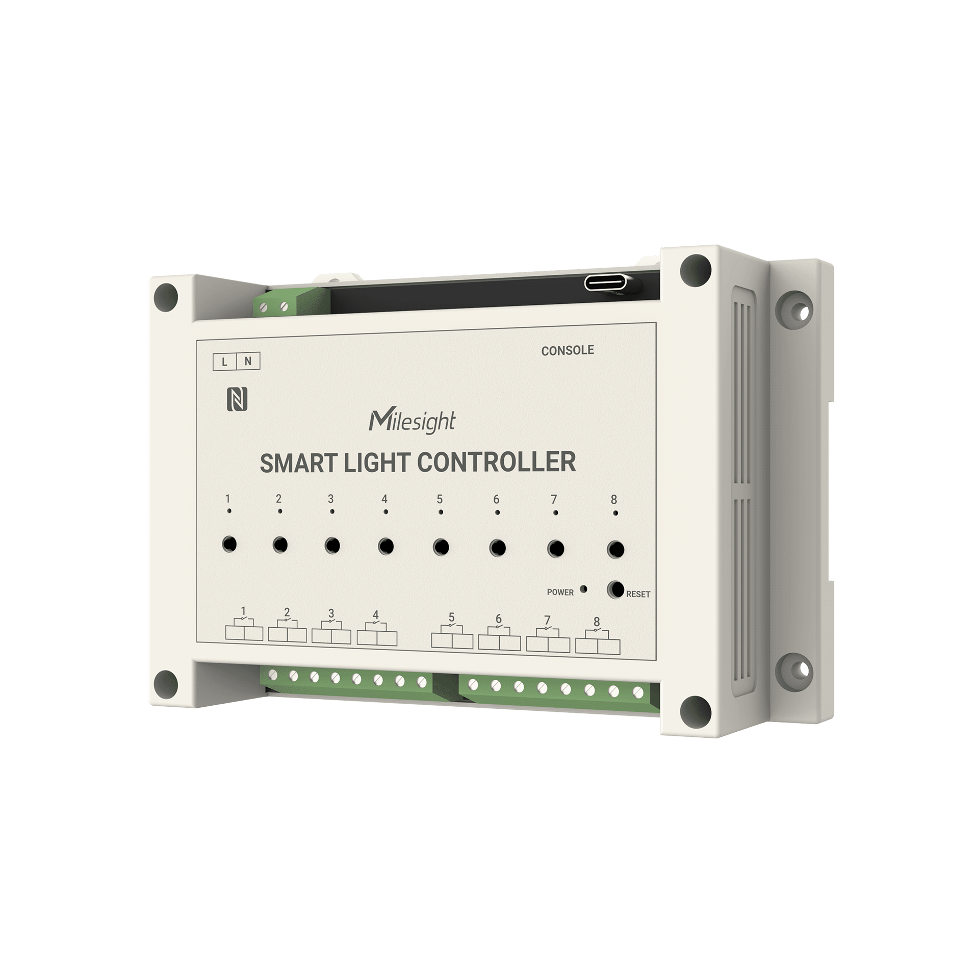 Milesight WS558-Switch Smart Light Controller - myDevices