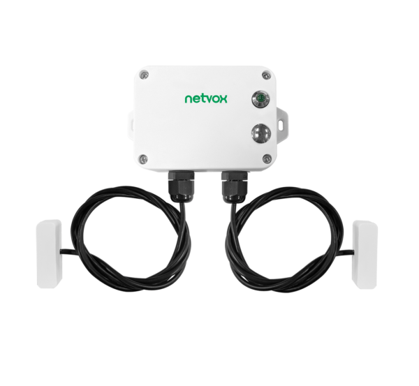 Netvox 2-Gang Vibration Sensor Rolling Ball Type - myDevices