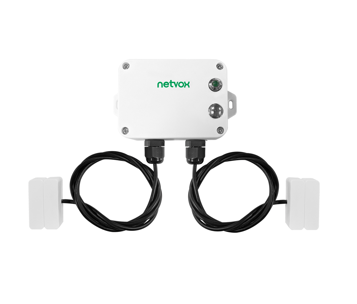 Netvox 2-Gang Reed Switch Open/Close Sensor - myDevices