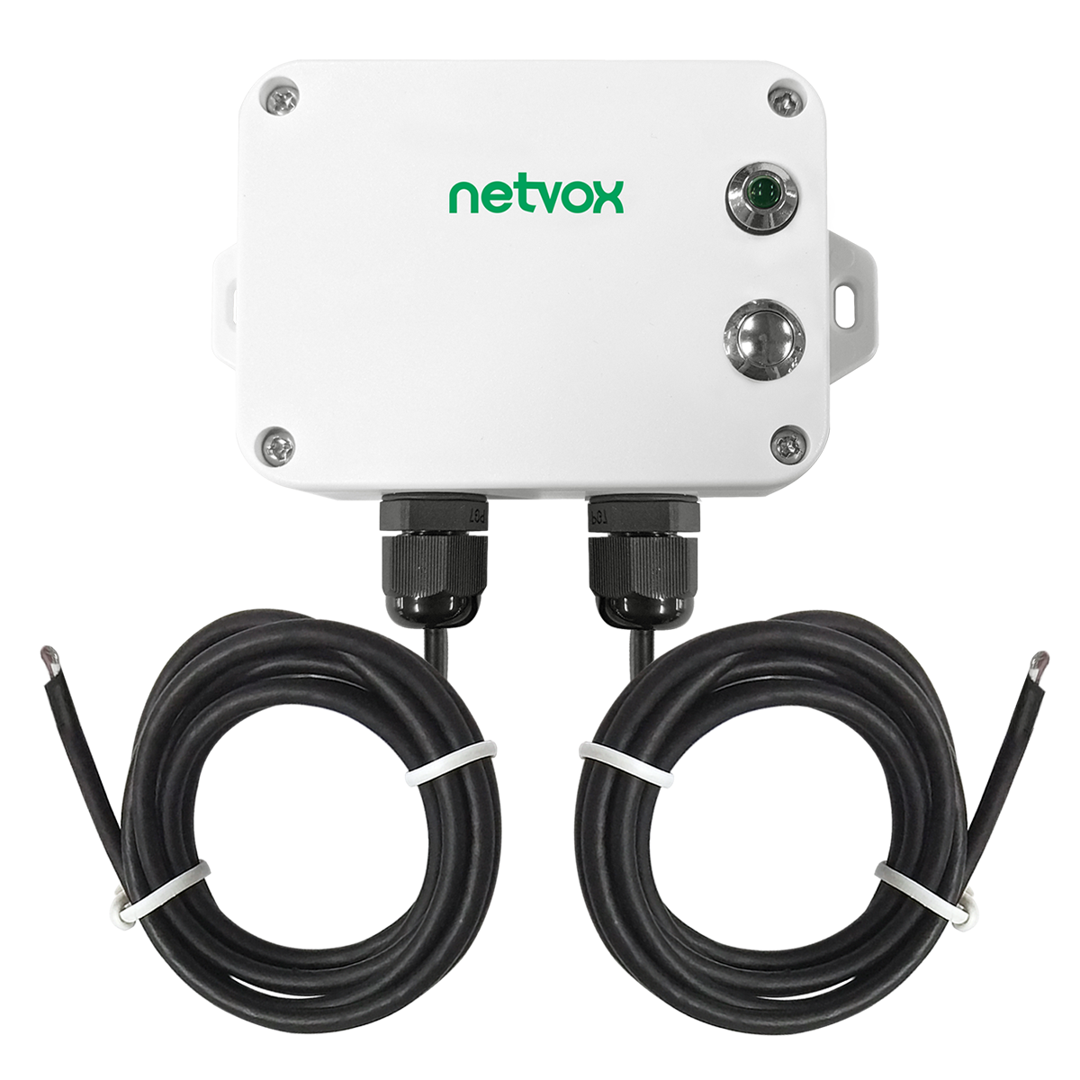 Netvox Wireless 2-Input Push Button Interface - myDevices