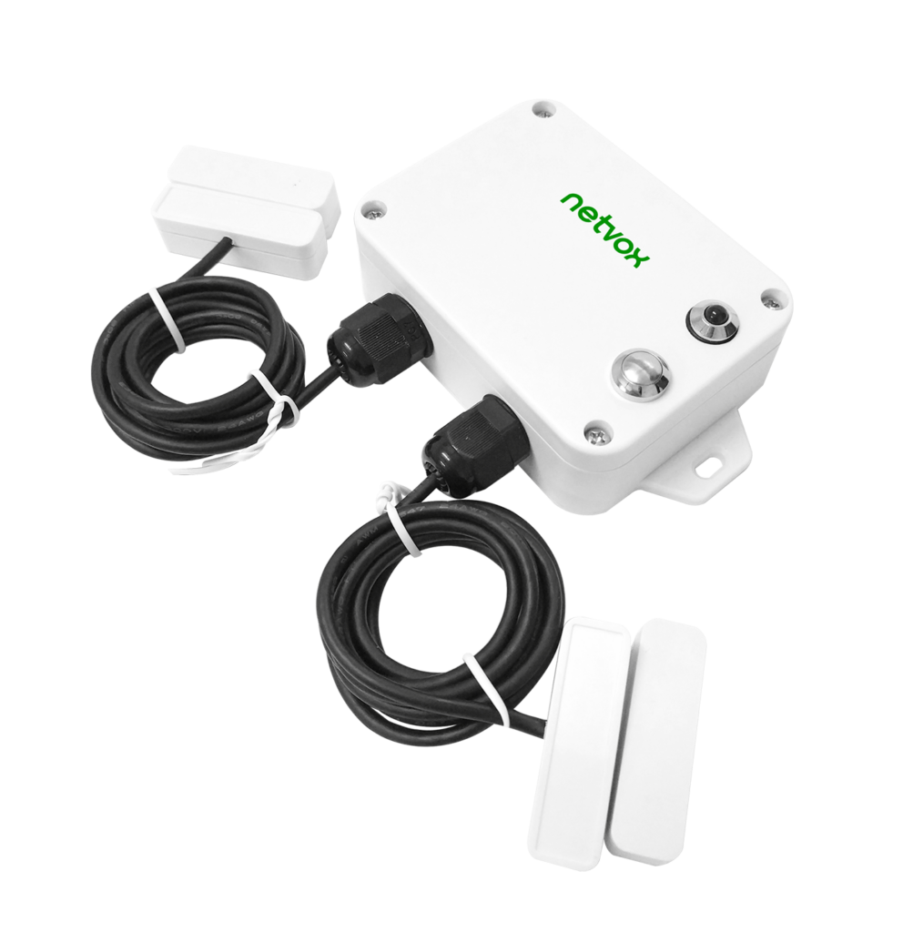 Netvox 2-Gang Reed Switch Open/Close Sensor - myDevices