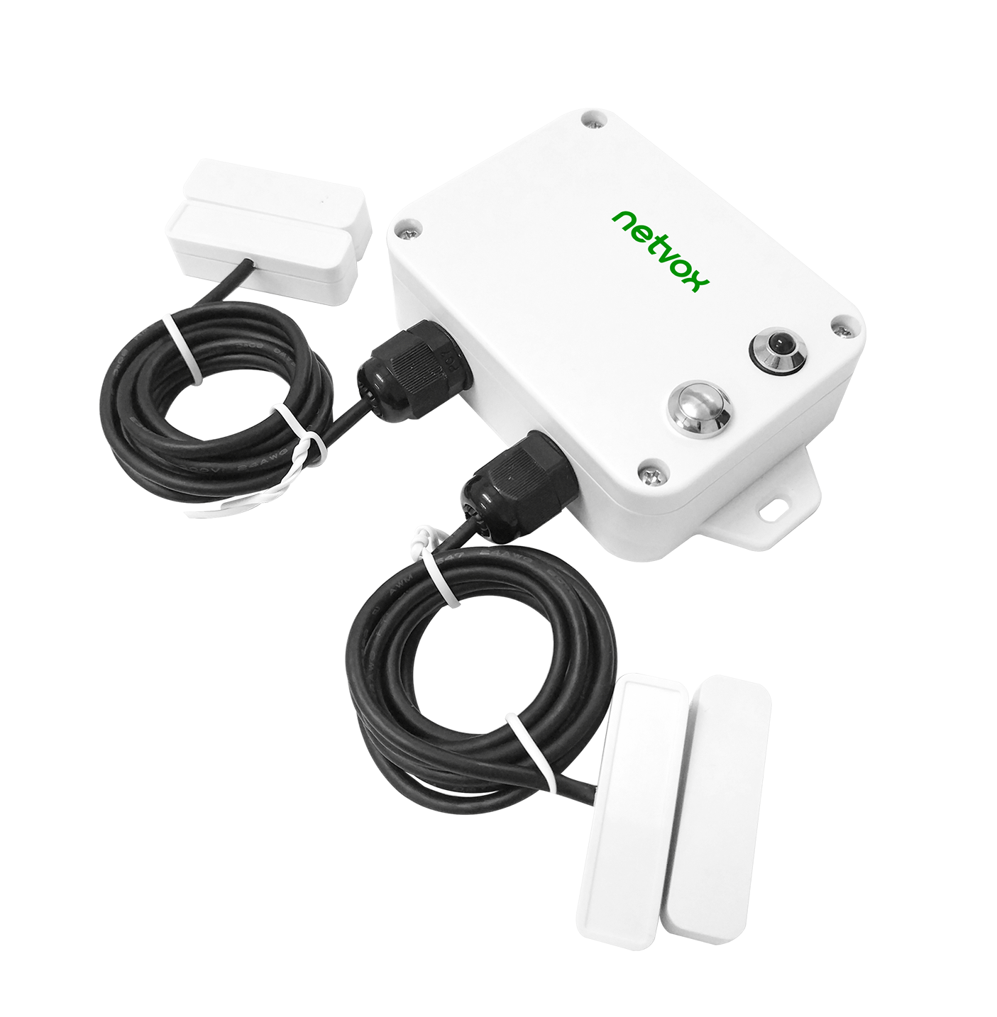 Netvox 2-Gang Reed Switch Open/Close Sensor - myDevices