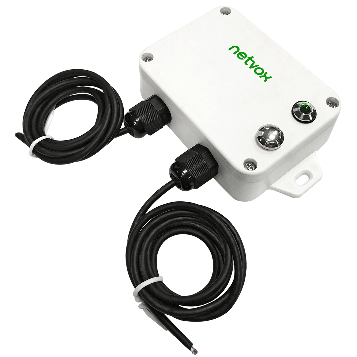 Netvox Wireless 2-Input Push Button Interface - myDevices