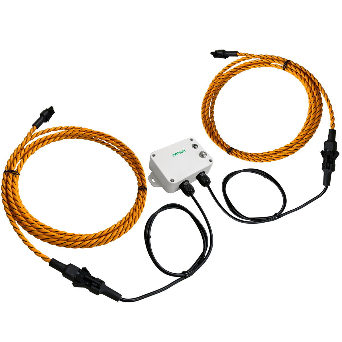 Netvox Wireless 2-Gang Water Leak Detector with Rope Sensor - myDevices