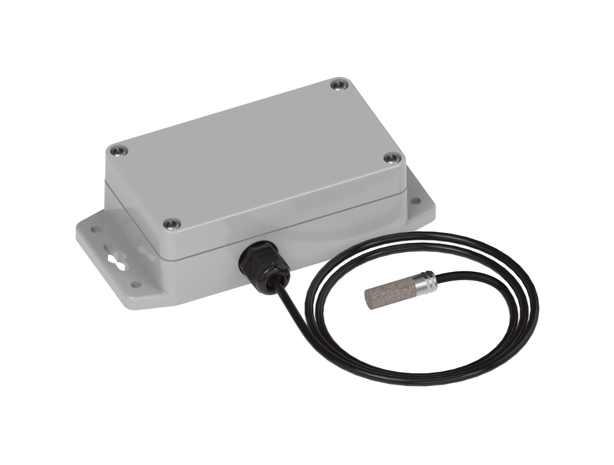 Radio Bridge Wireless Air Temperature and Humidity Sensor - myDevices