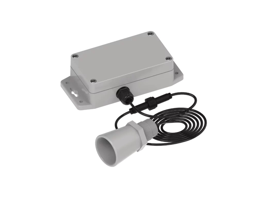 Radio Bridge Ultrasonic Level Sensor - myDevices