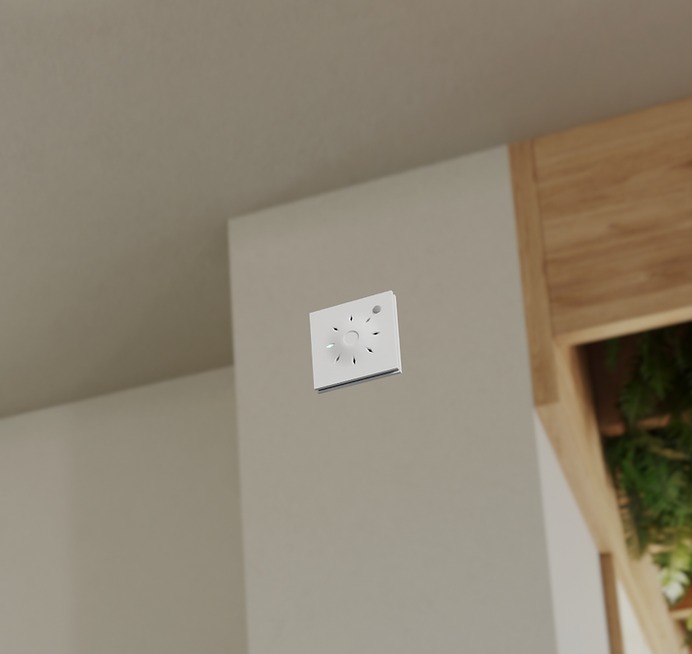 Nexelec ATMO - myDevices