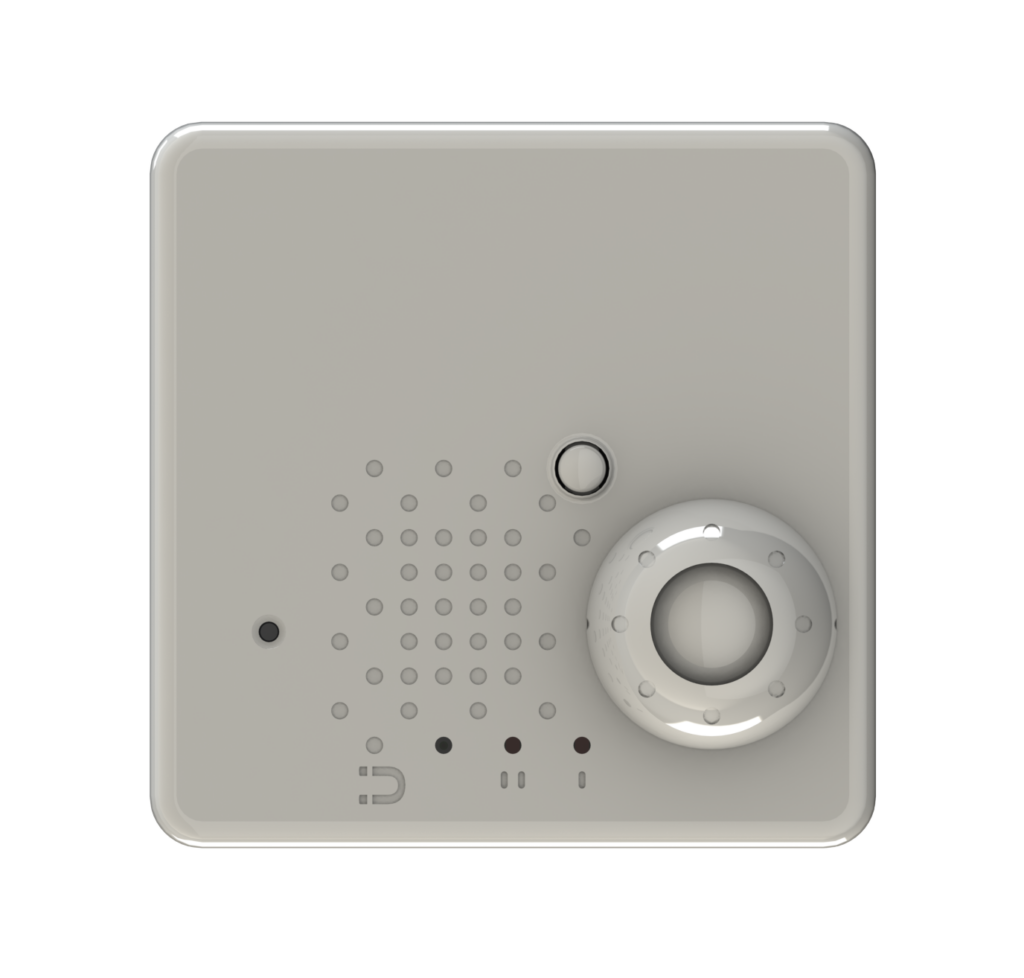 Tektelic | All-In-One KONA Smart Room Sensor | Pir Edition