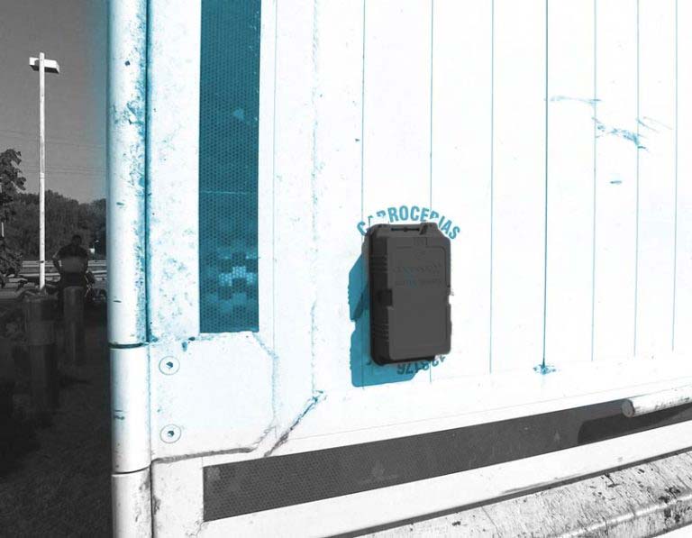 Abeeway Industrial Tracker - myDevices