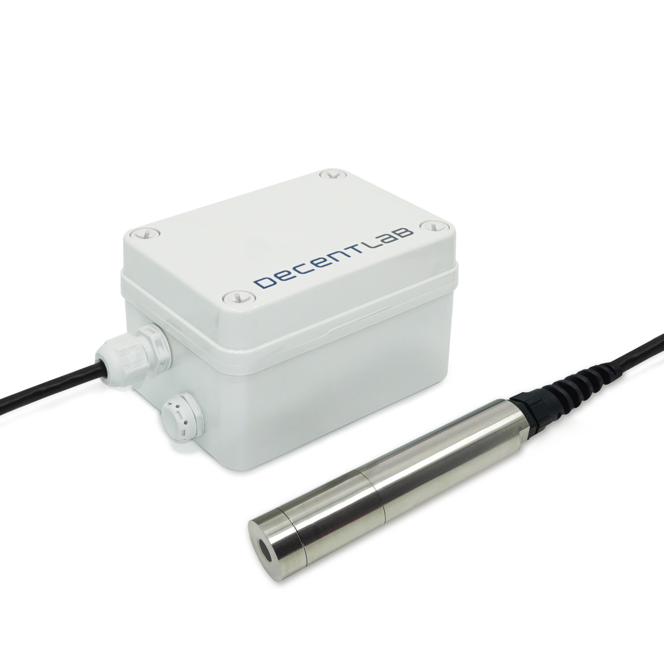 DecentLab DL-OPTOD-001 Optical Dissolved Oxygen and Temperature Sensor - myDevices