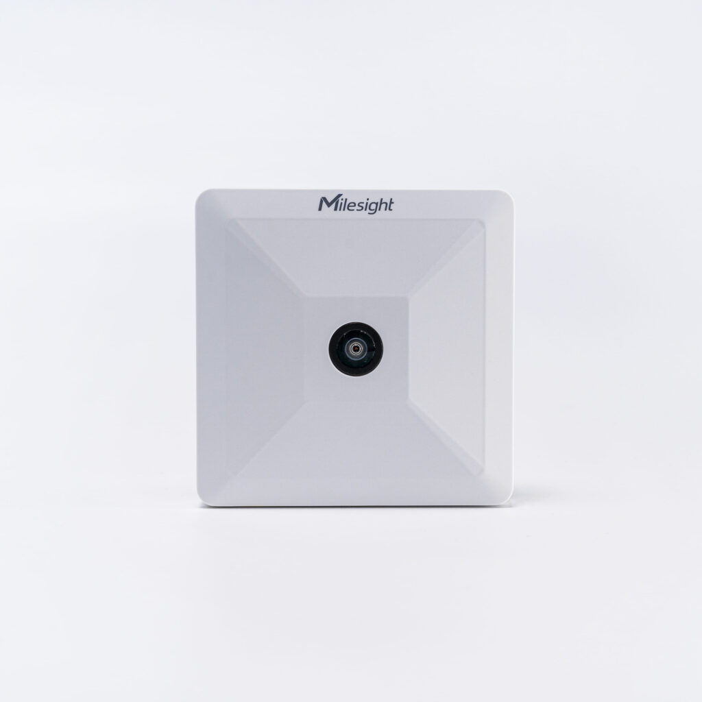 Milesight PoE AI Workplace Sensor - myDevices