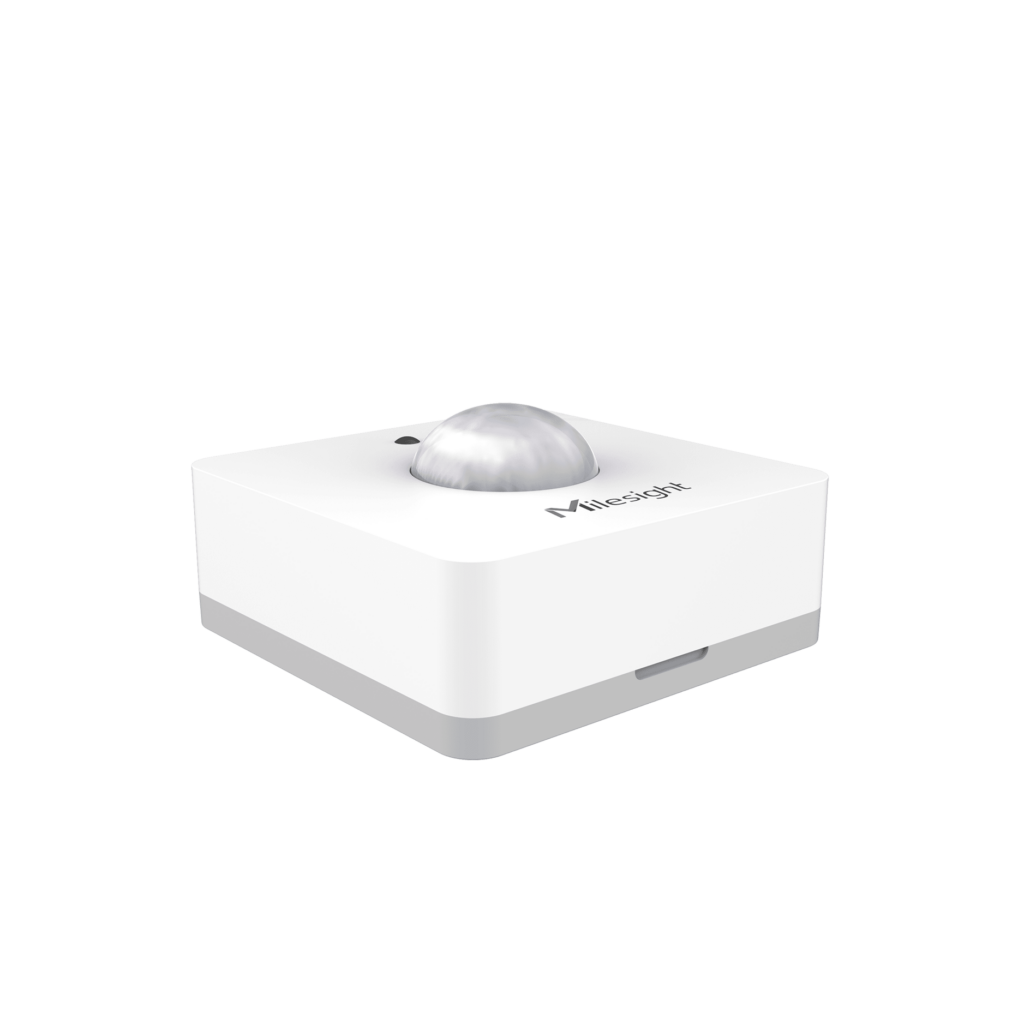 Milesight WS202 PIR & Light Sensor - myDevices