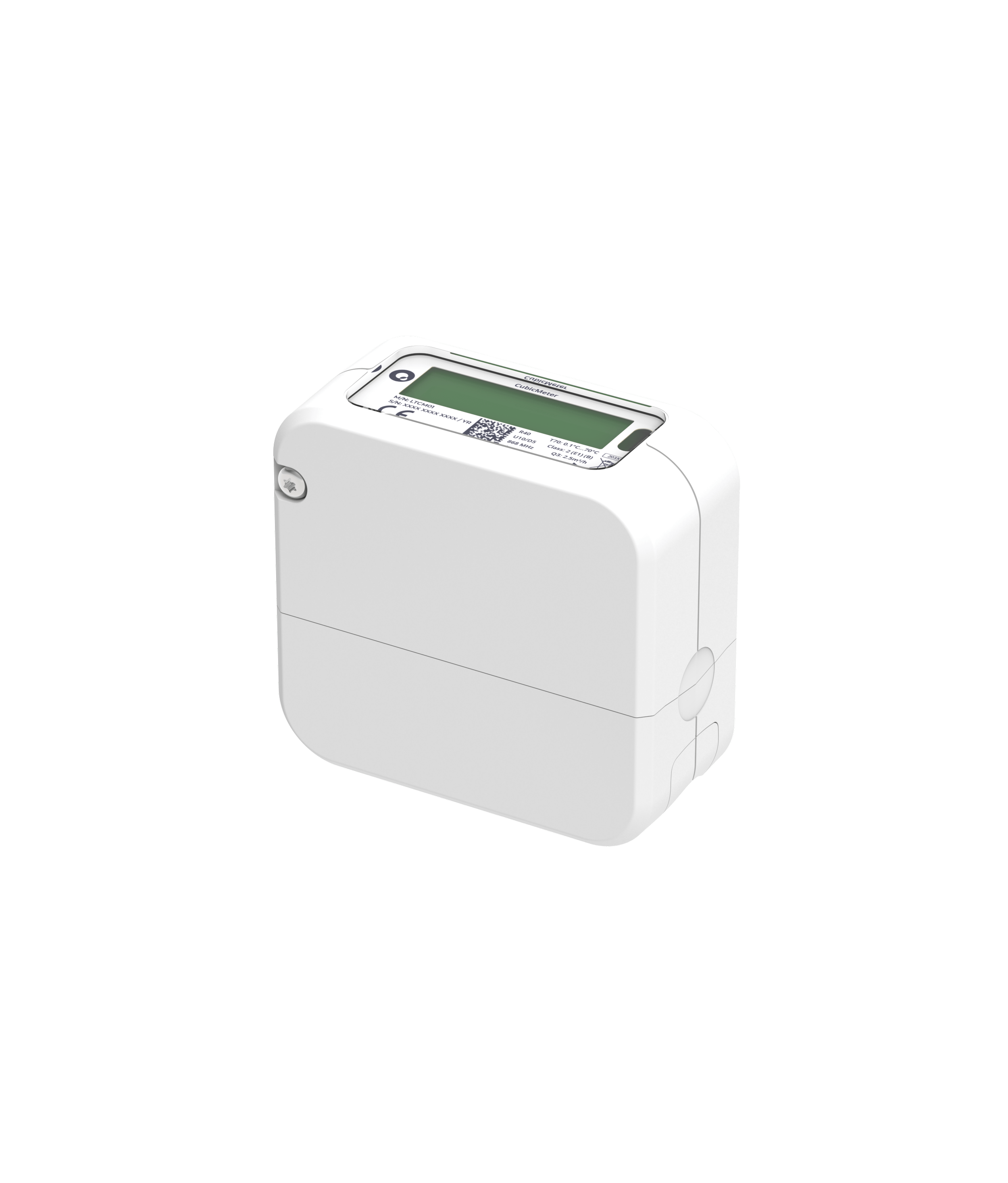 Quandify CubicMeter Sensor - myDevices
