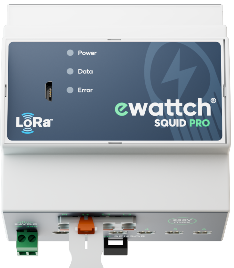 Ewattch Squid Pro Kit - myDevices