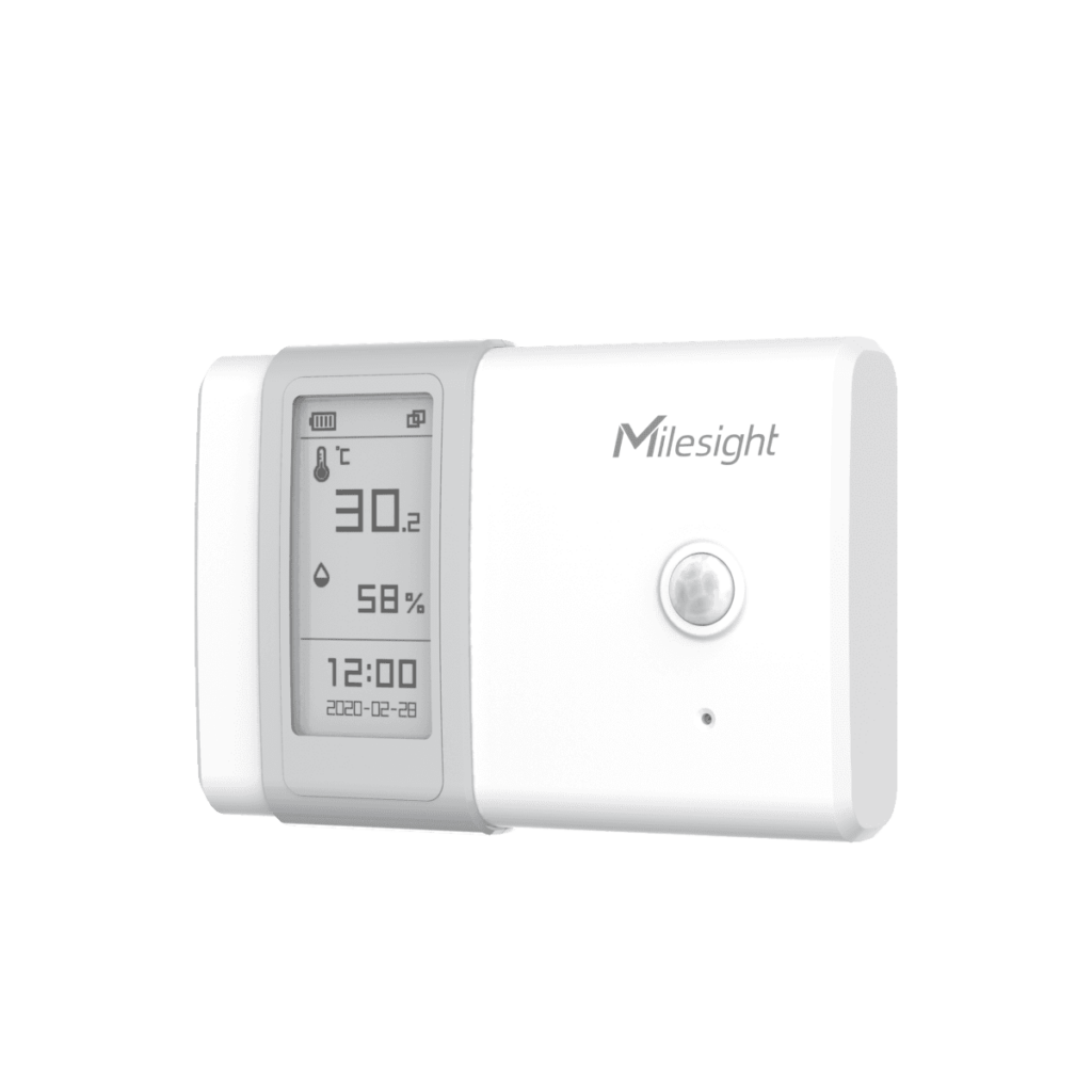 Milesight AM104 Indoor Ambience Monitoring Sensor DC - myDevices