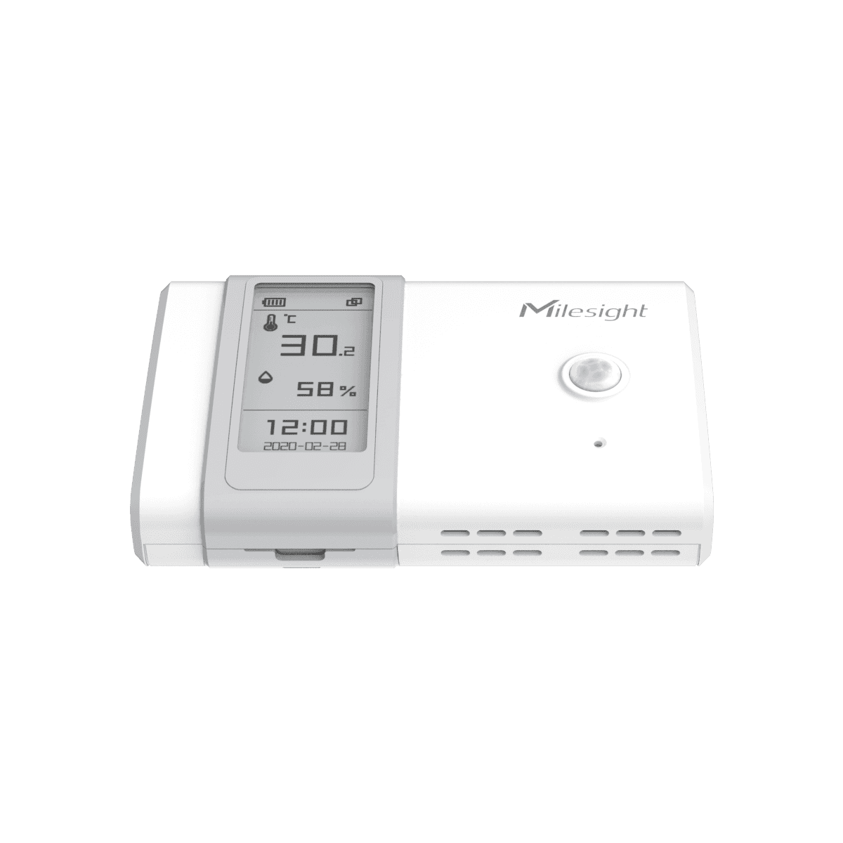 Milesight AM104 Indoor Ambience Monitoring Sensor DC - myDevices