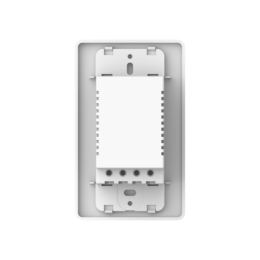 Milesight WS501 Wall Switch - 1 Button - myDevices
