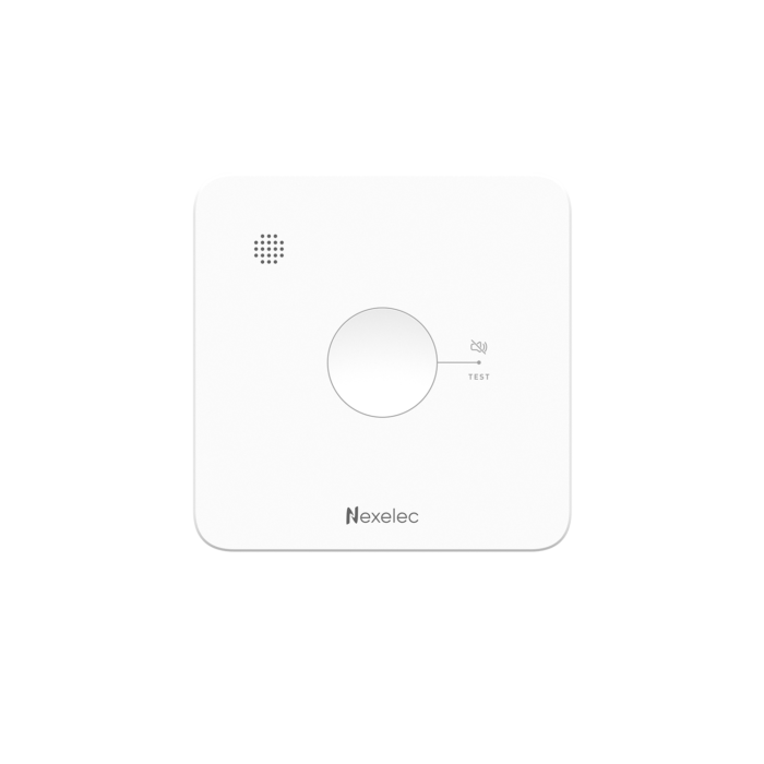 Nexelec Origin+ Smoke Detector with Temp and Humidity - myDevices