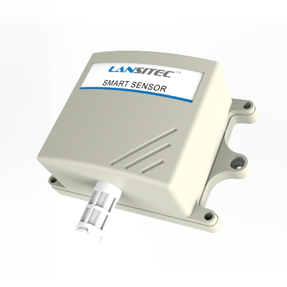 Lansitec Indoor Temperature & Humidity Sensor - myDevices