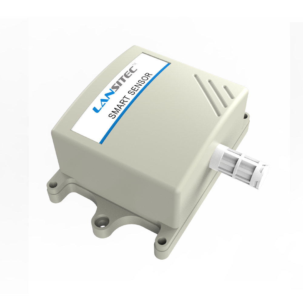 Lansitec Indoor Temperature & Humidity Sensor - myDevices