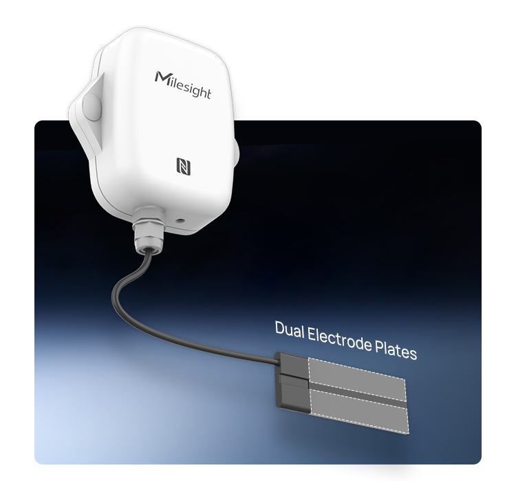 Milesight Capacitive Level Sensor EM300-CL - myDevices