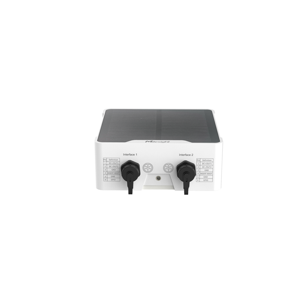 Milesight IoT Solenoid Valve Controller (UC511) - myDevices