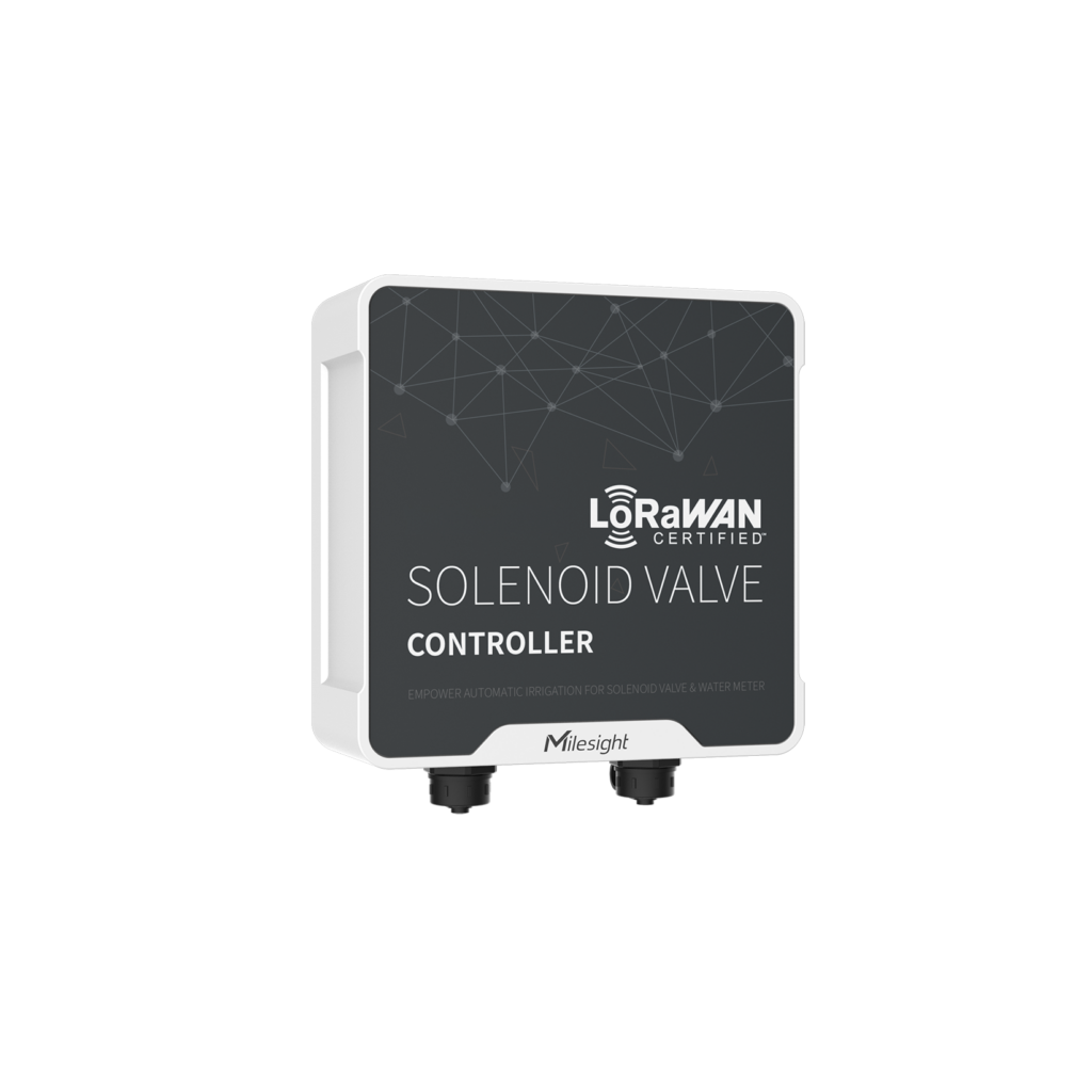 Milesight IoT Solenoid Valve Controller (UC512) - myDevices