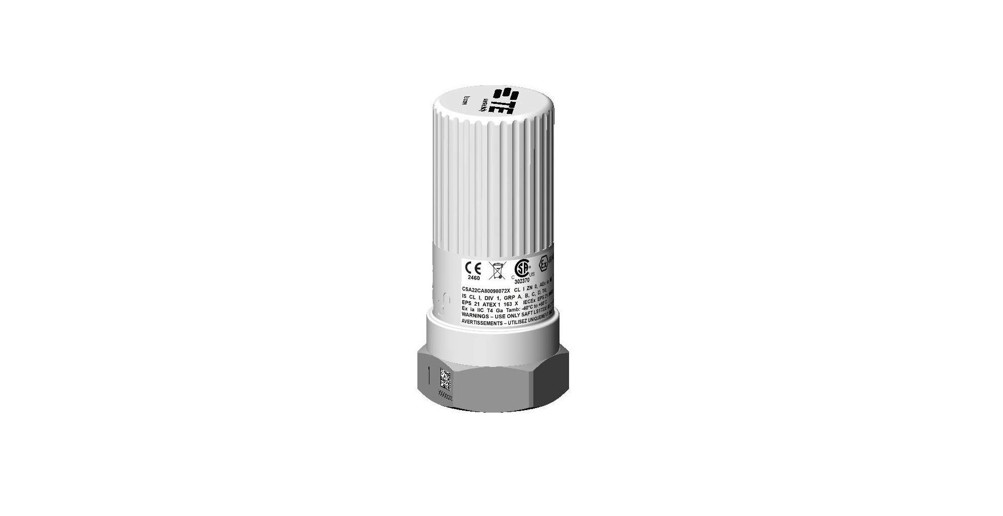 TE Connectivity 8931 3-Axis Vibration Sensor - myDevices